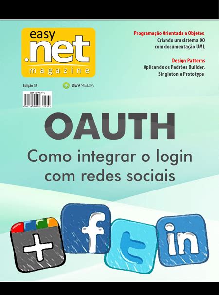 Revista Easy Net Magazine 37 Devmedia
