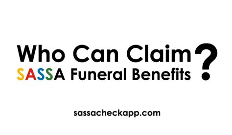 Types Of Sassa Grants With Comparison Chart