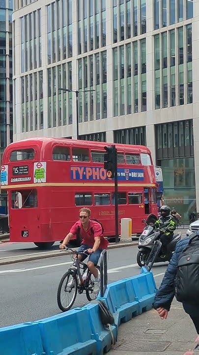 T15 Routemaster Tour Bus Youtube