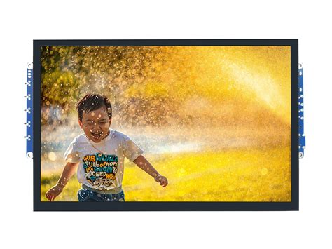 10 1 Raspberry Pi IPS Capacitive HDMI TFT Module 1280800 HDMI VGA USB Interface For