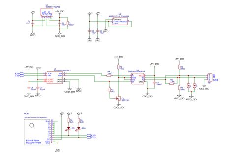 Rs485 Isolated Module Resources Easyeda