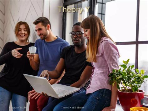 Theory X Theory Y Pptx