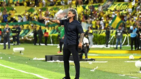 Leonel Álvarez Tendría Todo Acordado Con Atlético Bucaramanga