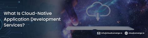 Guide Cloud Native Application Development Services