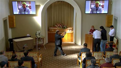 ကွယ်လွန်သူ ကိုနိုင်ထွန်း ၏ အသုဘရှု့အခမ်းအနား Youtube