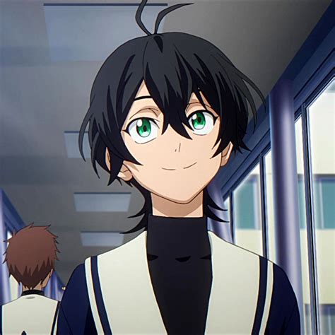 Sk The Infinity Miya Chinen More Pics At Animeshelter Click To See Them Screencap From