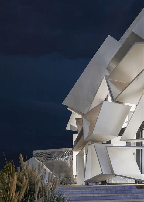 Galeria De Centro De Convenções Greenland Exb Edifício De Exposições Mehrdad Iravanian