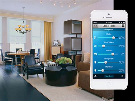 Crestron Homtech