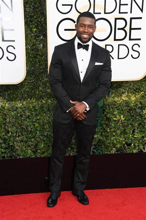 Smoldering Hot Photos Of Trevante Rhodes In Honor Of His Birthday Essence Hottest Photos