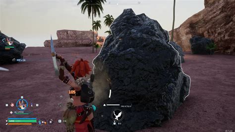 팰월드 석탄 구하는 방법 Flat Sun