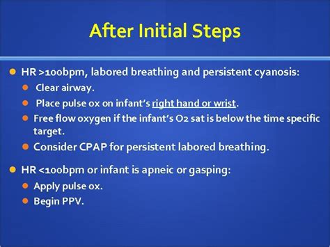 The New Neonatal Resuscitation Program NRP Guidelines Mesfin