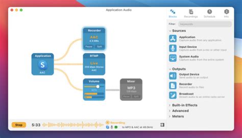 Rogue Amoeba Under The Microscope