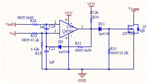 Lm393 Pull Up Resistor Amplifiers Forum Amplifiers Ti E2e Support Forums