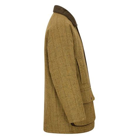 Manteau En Tweed
