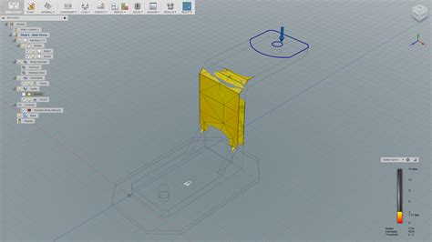 Basic Static Stress Simulation In Fusion 360 Norwegian Creations