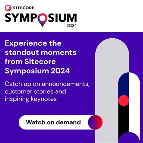 Sitecore On Linkedin Powertobuild Sitecoresym Digitalexperience