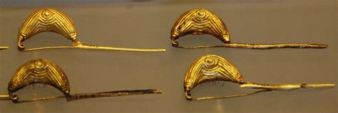 Realms Of Gold The Novel Etruscan Gold Regolini Galassi Tomb Fibulas