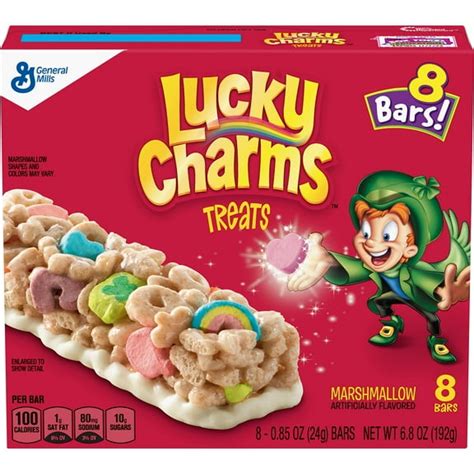 Cereal Bars In Snack Bars