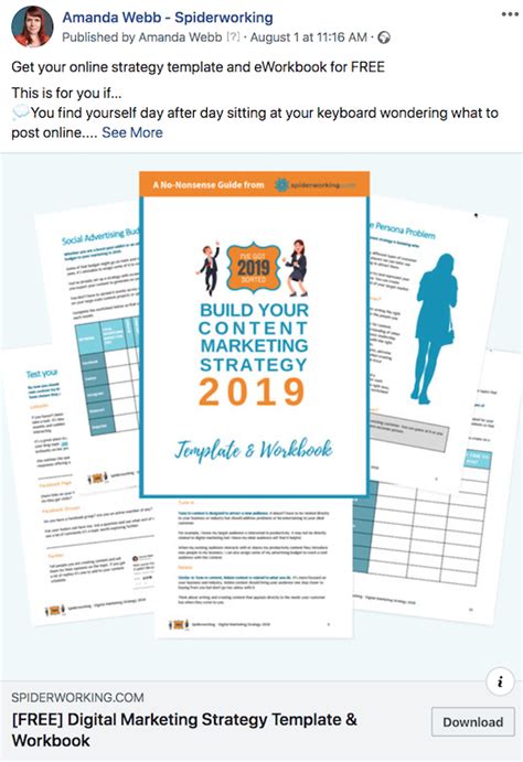 Как оптимизировать посты со ссылкой в Facebook чтобы получить больше кликов