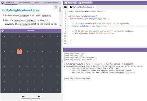 level validation in java lab