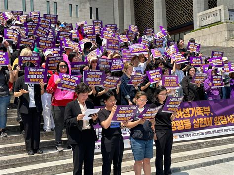 행동하는성소수자인권연대 오늘 오전 행성인 사무국은 윤석열 정부 여성가족부 1년 기자회견 시민이 Facebook