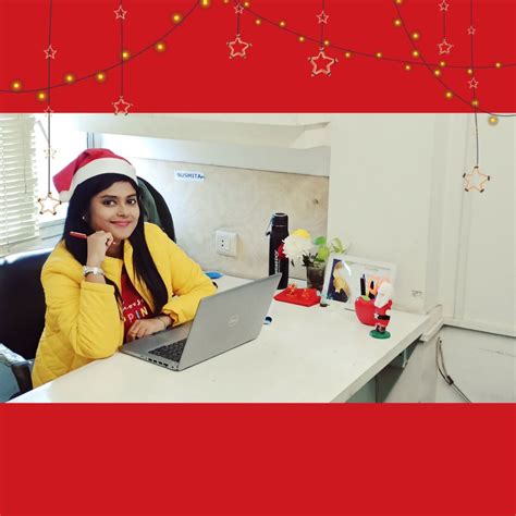 Susmita Bose On Linkedin Christmasvibes