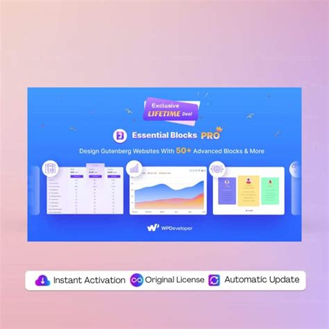 Essential Blocks Pro Wp Indo