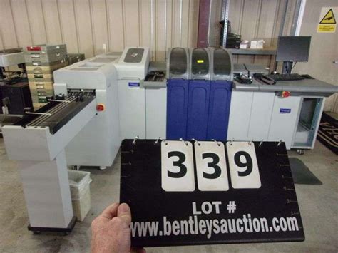 Datacard Mx6000 Mxd Id Card Maker Machine Bentley And Associates Llc