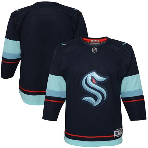 Seattle Kraken Logos History National Hockey League Nhl Chris