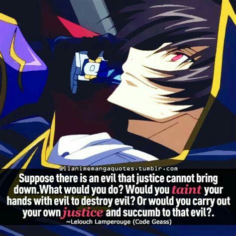 Pin By Marin Lovrić On Code Geasslelouch Manga Quotes Code Geass