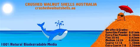 Crushed Walnut Shells Australia Crushed Walnut Shells Sandblasting