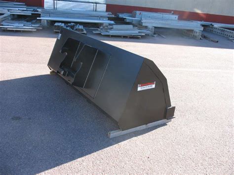 Telehandler Bucket Winde Performance Telehandler Bucket Winde Performance