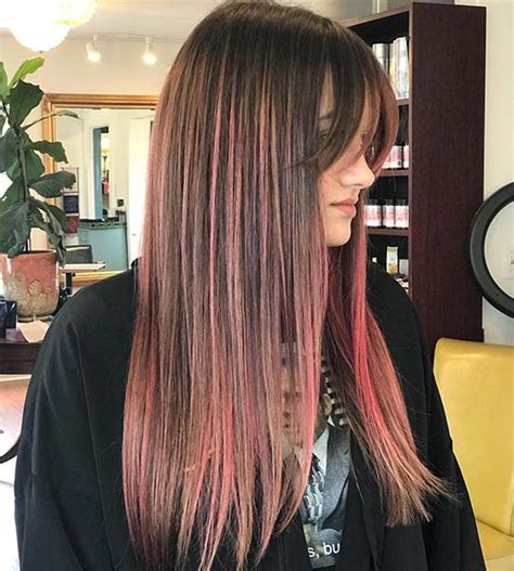 21 Chic Ways To Wear Pink Highlights This Season Stayglam