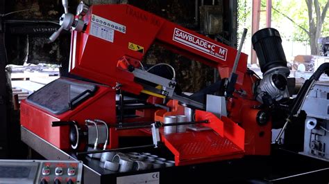 Cutting 304 Stainless Steel Houston Metal Sawing