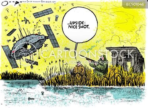 Drone Collision Cartoons And Comics Funny Pictures From Cartoonstock