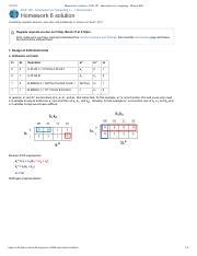 Homework Solution ECE Introduction To Computing Illinois Wiki Pdf