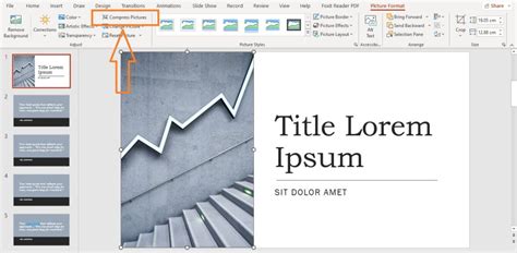 How To Compress Powerpoint To Reduce File Size Presentationskills Me