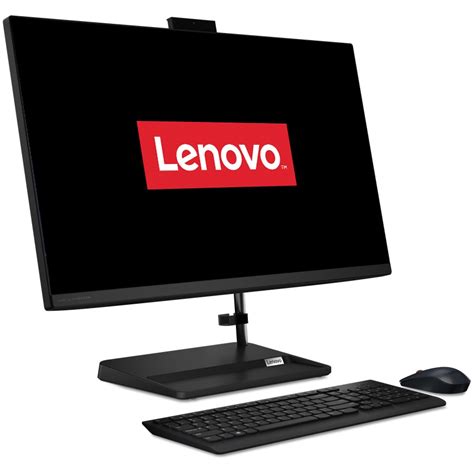 Lenovo Ideacentre Aio Alc All In One Rendszer Amd Ryzen U Processzorral Ghz Ig
