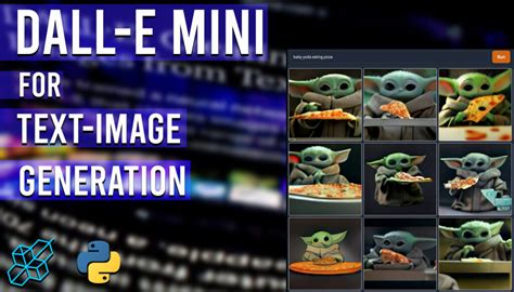 Dall E Mini For Text Image Generation With Code Tutorial For