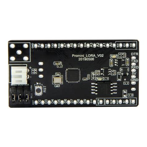 Lilygo Ttgo T Deer Pro Mini Lora V02 Lora 433mhz868mhz915mhz Mega328 For Arduino At ₹ 290952