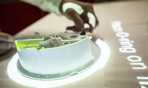 Why Use Projected Augmented Reality Lightguide