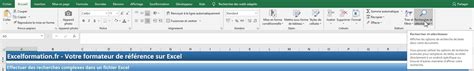 Comment faire des recherches avancées dans un classeur Excel Excel formation
