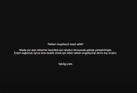 Blogger Anti AdBlock Reklam Engelleyici Kodu İndir Yeni FABilgi