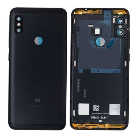 Redmi Note Pro Back Panel Replacement With Camera Lens