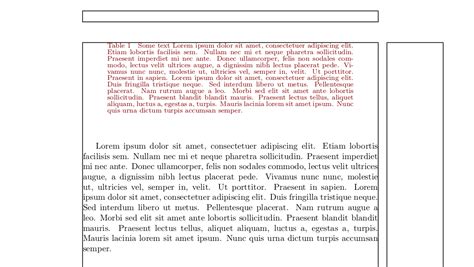Reducing Stretching Of A Caption Gives An Error TeX LaTeX Stack Exchange