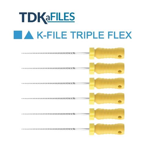 Lima Triple Flex Tdk C6 Dental Endovita