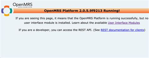 hibernate error while installing openmrs ask openmrs openmrs talk