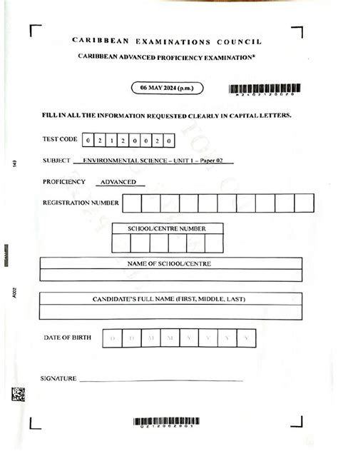 Env Sci Unit 1 2024 Pdf