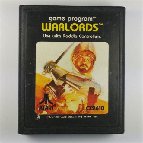 atari 2600 warlords by atari collections atariage forums
