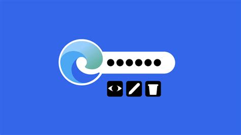 view edit and delete saved passwords on edge nordpass